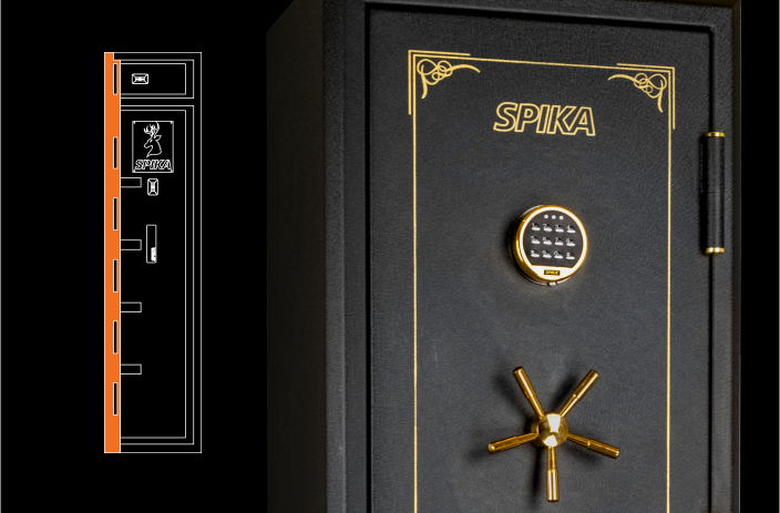 Spika Safes | Spika