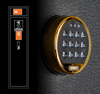Spika Safes | Spika
