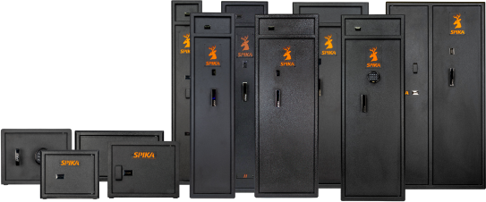 Spika Safes | Spika