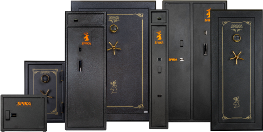 Spika Safes | Spika