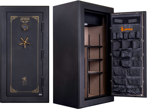Spika Safes | Spika