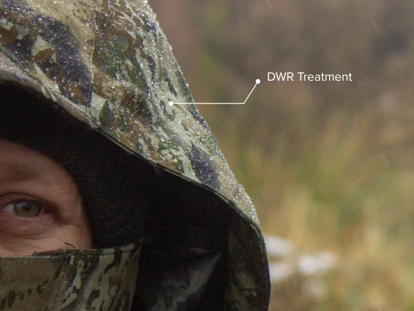 Spika Stalker Hunting Jacket