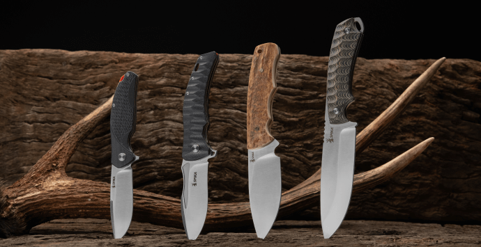 Spika Bushmaster Knives | Spika