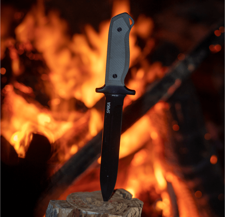 Spika Bushmaster Knives | Spika
