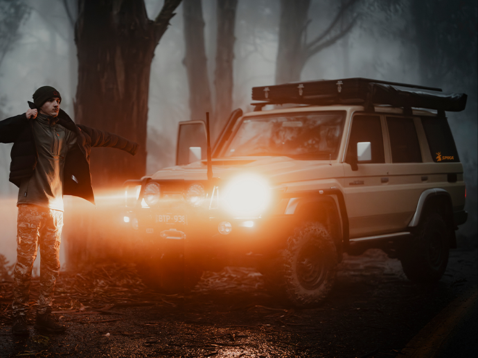 Show Us Your Rig | Spika